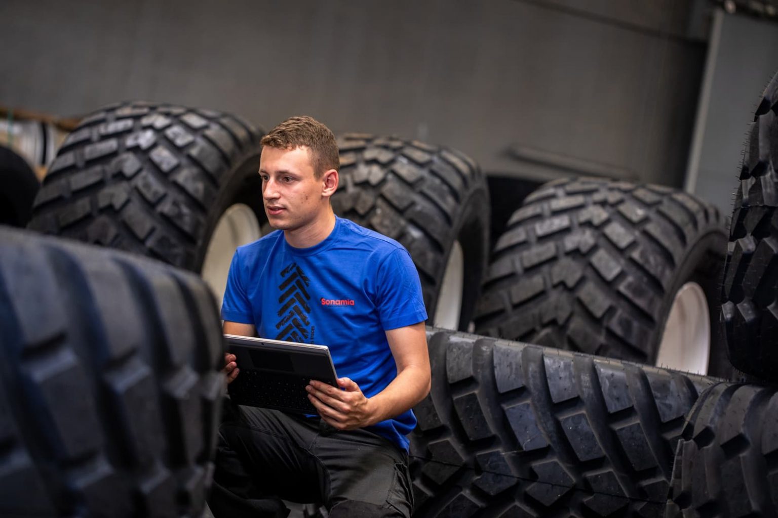 Sonamia - BY YOUR SIDE, ON ALL TERRAINS