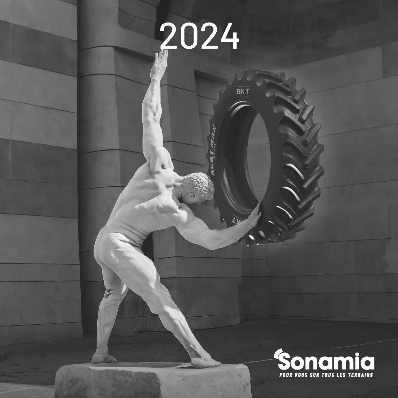 Have a great 2024 with Sonamia - Sonamia
