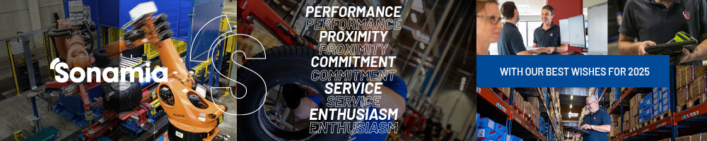 Happy New Year 2025! - Sonamia